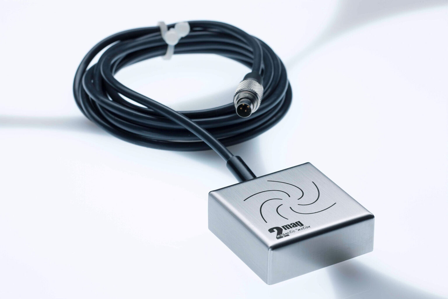 2mag | Single point stirrers with external control